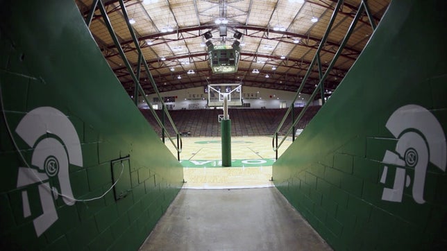 Tour the New Castle Fieldhouse, the world’s largest high school ...