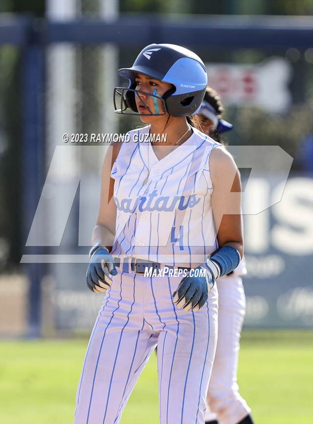 Photo 214 in the South @ Orcutt Academy-CIF CS Softball Championships-Division 6 Photo Gallery ...