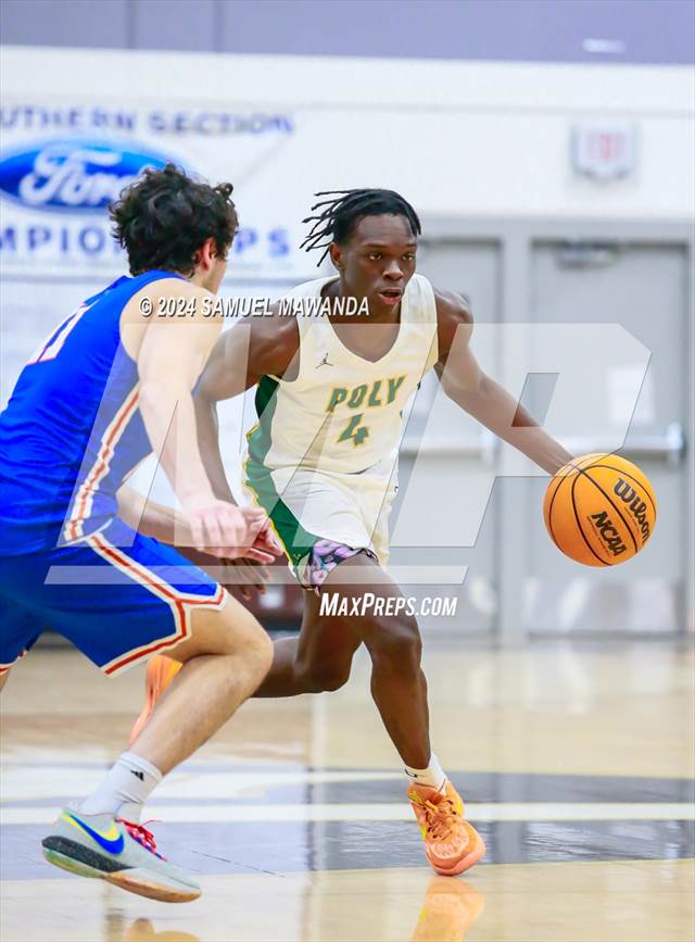 Photo 151 in the Westlake vs Long Beach Poly (St. Francis Holiday ...