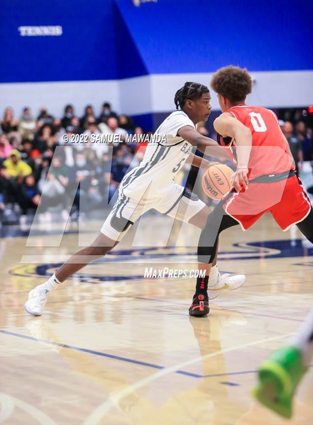 Photo 12 in the Harvard-Westlake @ Sierra Canyon (Open Division CIF SS Playoffs Pool B) Photo ...