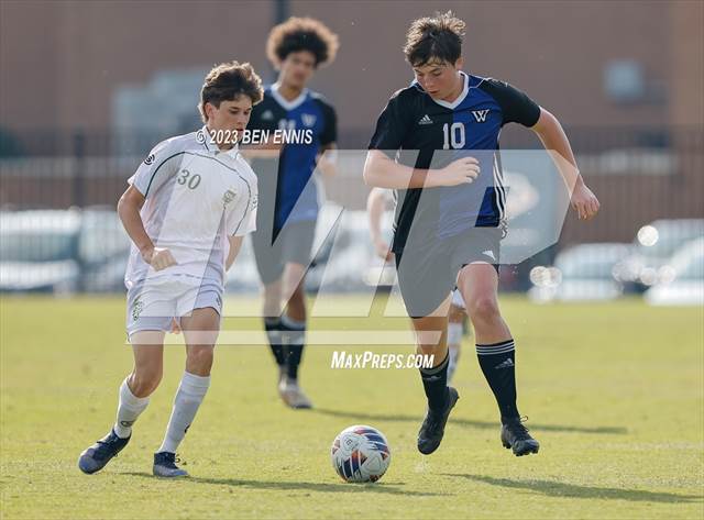 Photo 45 in the Westminster Schools of Augusta vs Holy Spirit Prep ...