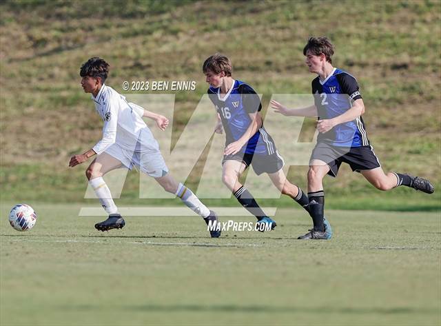 Photo 63 in the Westminster Schools of Augusta vs Holy Spirit Prep ...