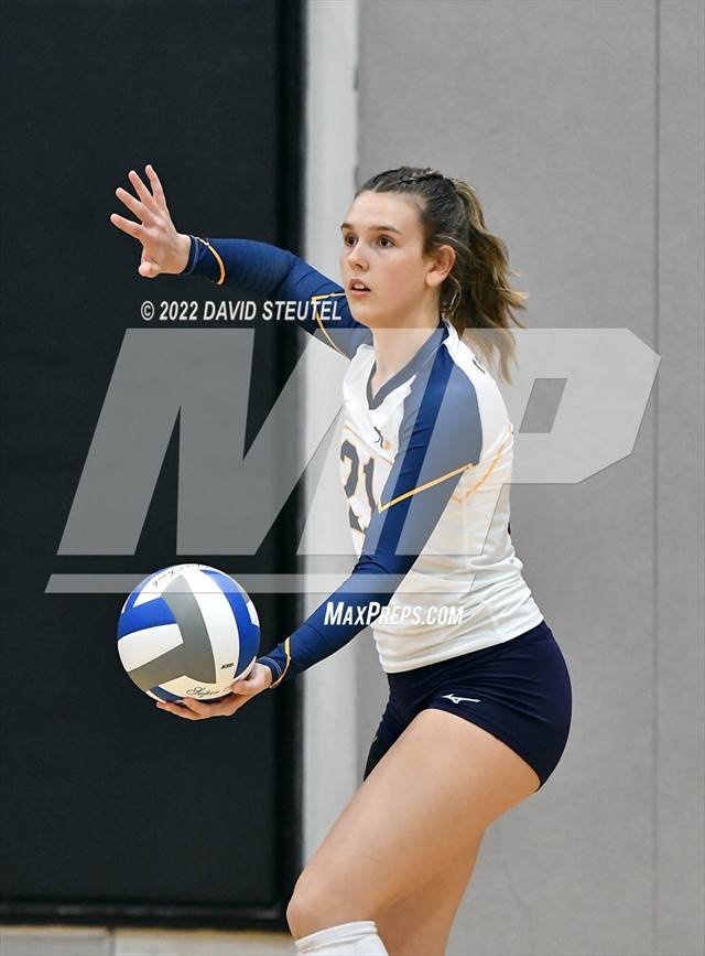 Photo 11 in the St. Francis vs. Oak Ridge (CIF SJS D1 Final) Photo Gallery (199 Photos)