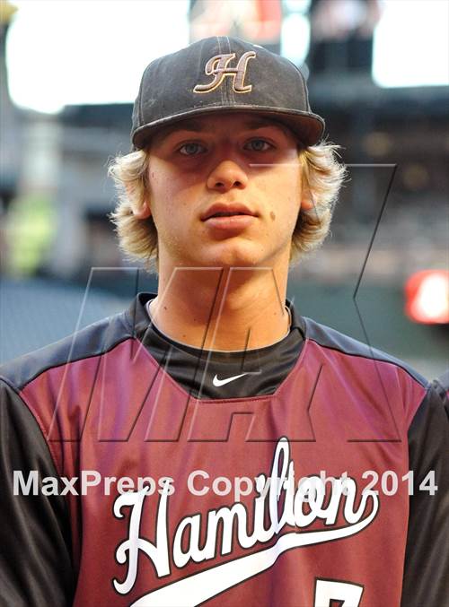 MaxPreps Top 50 national high school baseball rankings