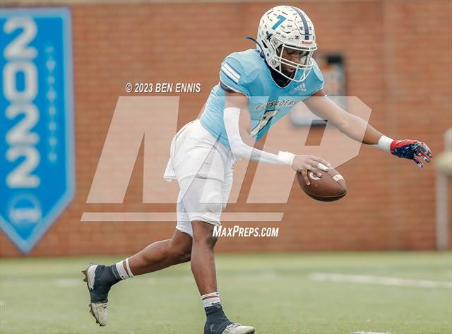 Photo 92 in the Robert Toombs Christian Academy vs. Flint River Academy (GIAA 1A Championship ...