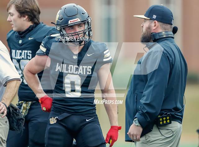 Photo 88 in the Robert Toombs Christian Academy vs. Flint River Academy (GIAA 1A Championship ...