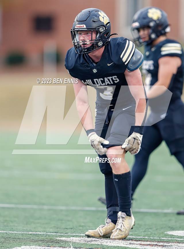 Photo 103 in the Robert Toombs Christian Academy vs. Flint River Academy (GIAA 1A Championship ...