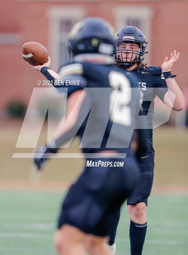 Photo 111 in the Robert Toombs Christian Academy vs. Flint River Academy (GIAA 1A Championship ...