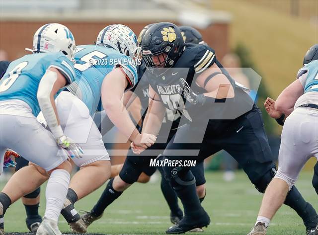 Photo 94 in the Robert Toombs Christian Academy vs. Flint River Academy (GIAA 1A Championship ...