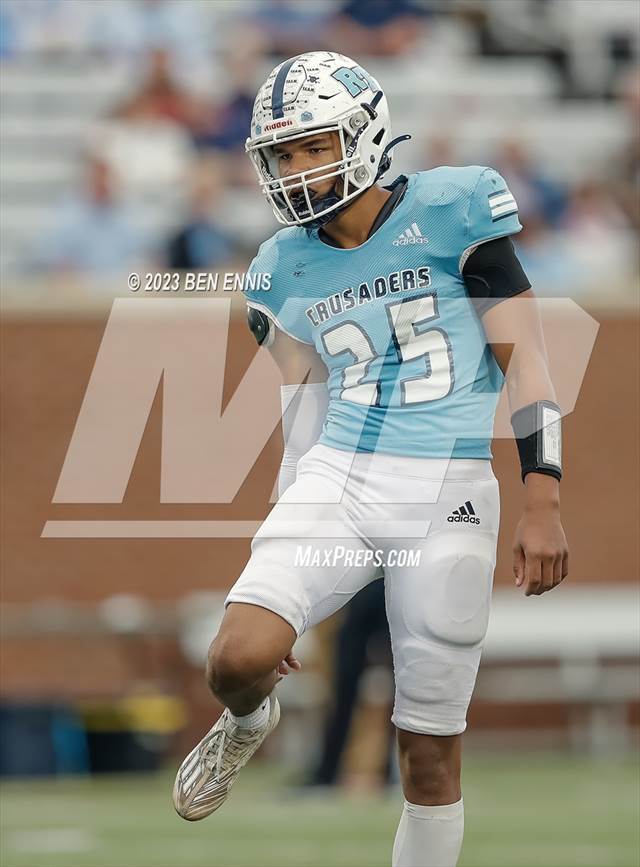 Photo 31 in the Robert Toombs Christian Academy vs. Flint River Academy (GIAA 1A Championship ...