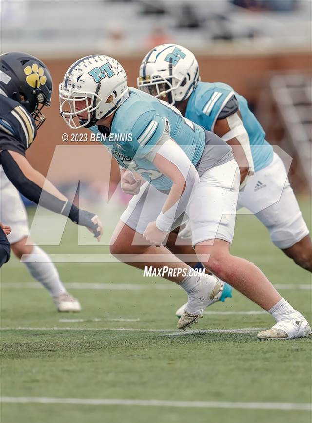 Photo 41 in the Robert Toombs Christian Academy vs. Flint River Academy (GIAA 1A Championship ...