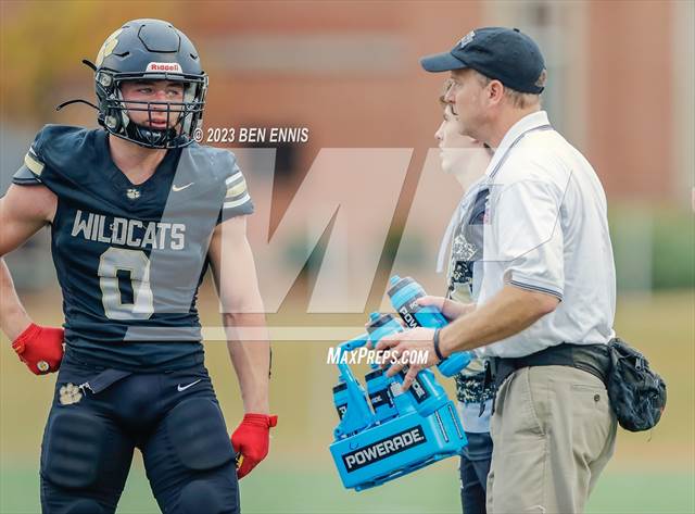 Photo 87 in the Robert Toombs Christian Academy vs. Flint River Academy (GIAA 1A Championship ...