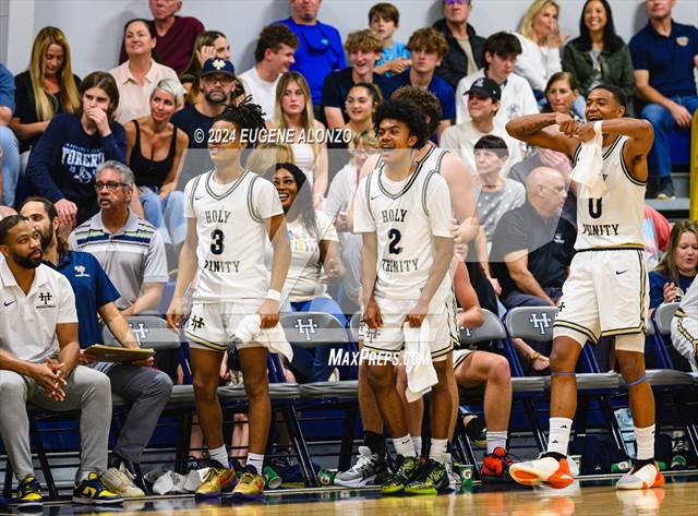 Photo 20 in the Cocoa Beach vs. Holy Trinity Episcopal Academy (FHSAA ...