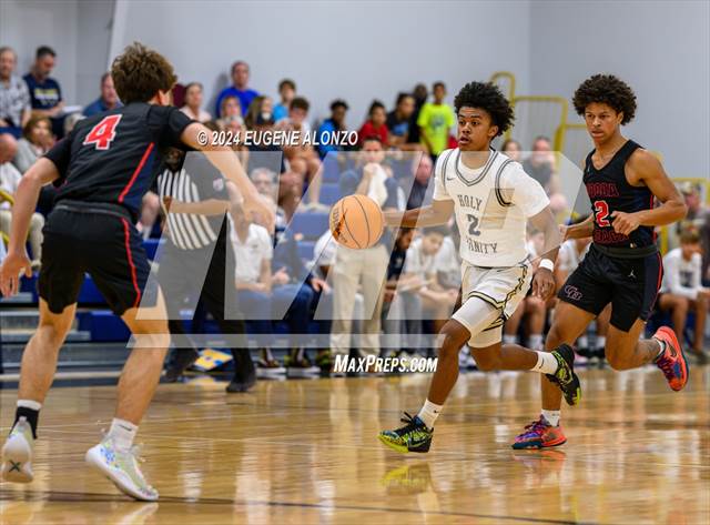 Photo 33 in the Cocoa Beach vs. Holy Trinity Episcopal Academy (FHSAA ...