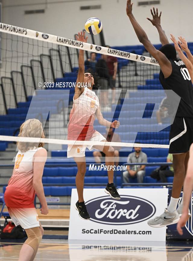 Photo 15 in the Wiseburn- Da Vinci vs. Paraclete (CIF-SS D5 Final) Photo Gallery (468 Photos)