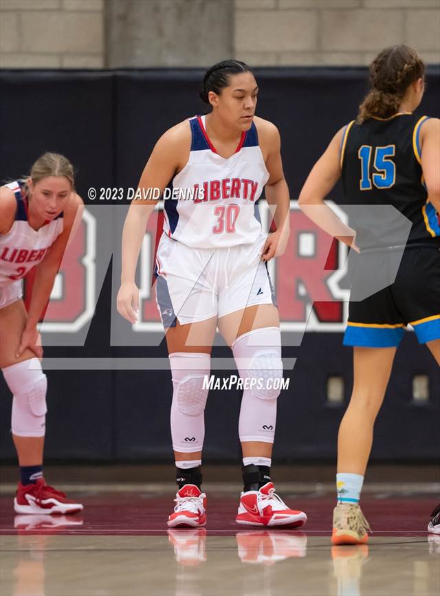 Photo 7 in the Liberty vs Bakersfield Christian Photo Gallery (283 Photos)