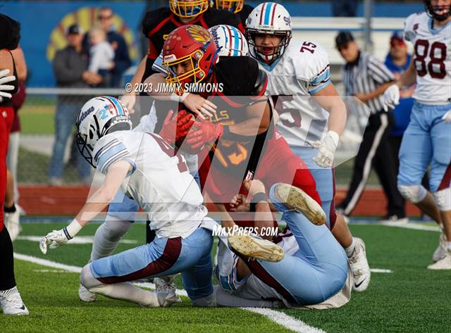 Photo 100 in the St. Joseph @ Roxana (IHSA 3A Second Round) Photo ...