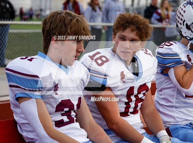 Photo 47 in the St. Joseph @ Roxana (IHSA 3A Second Round) Photo ...