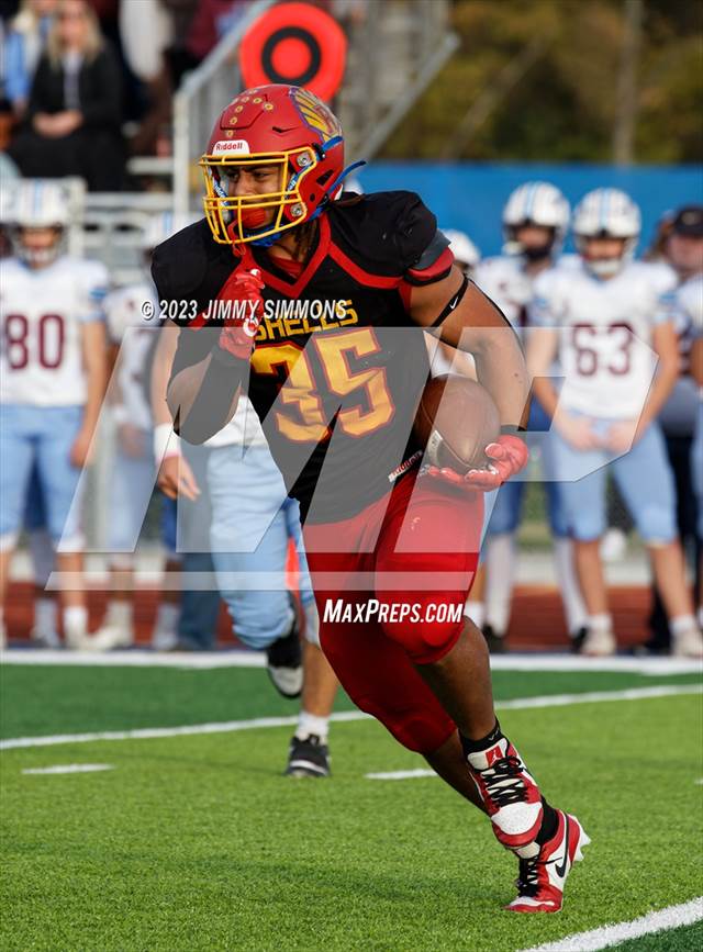 Photo 102 in the St. Joseph @ Roxana (IHSA 3A Second Round) Photo ...