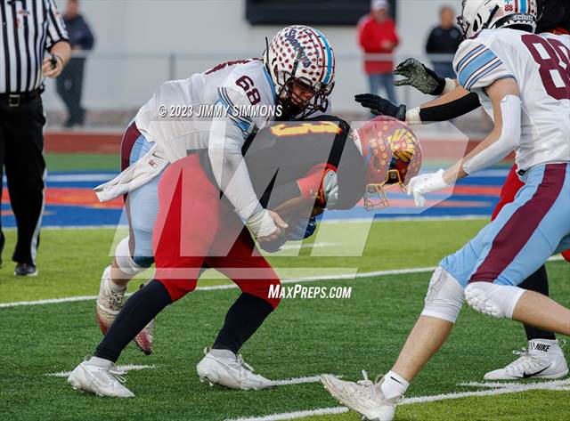 Photo 154 in the St. Joseph @ Roxana (IHSA 3A Second Round) Photo ...