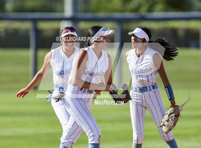 Photo 299 in the South @ Orcutt Academy (CIF CS Softball Championships-Division 6) Photo Gallery ...