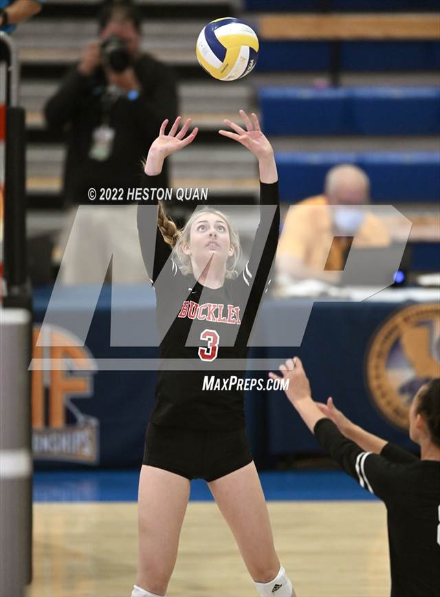 Photo 169 in the Archie Williams vs. Buckley (CIF State D3 Final) Photo Gallery (249 Photos)