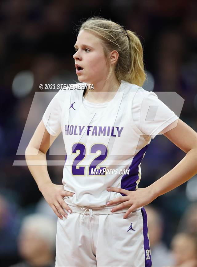 Photo 22 in the D'Evelyn vs. Holy Family (CHSAA 4A Championship) Photo ...