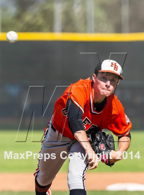 MaxPreps Top 50 national high school baseball rankings