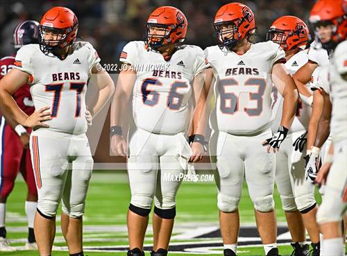 Texas high school football playoff brackets: UIL