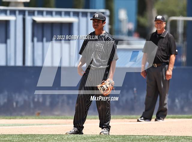 Photo 3 in the Lemoore vs. Madera South (CIF D4 Central Section Championships) Photo Gallery (27 ...