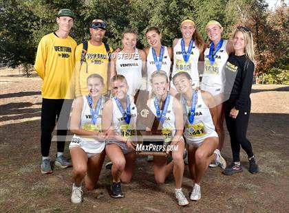 CIF State Cross Country Championships (Girls Awards) Thumbnails