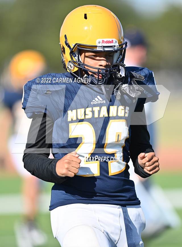 Photo 8 in the Fr: Cypress Ranch vs Cypress Lakes (B teams) Photo Gallery (202 Photos)