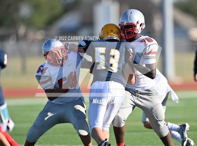 Photo 84 in the Fr: Cypress Ranch vs Cypress Lakes (B teams) Photo Gallery (202 Photos)