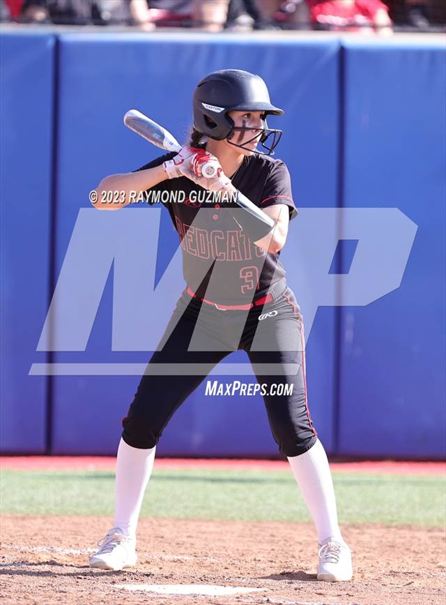 Photo 55 in the Reedley @ Fowler (CIF CS Softball Championships-Division 3) Photo Gallery (318 ...