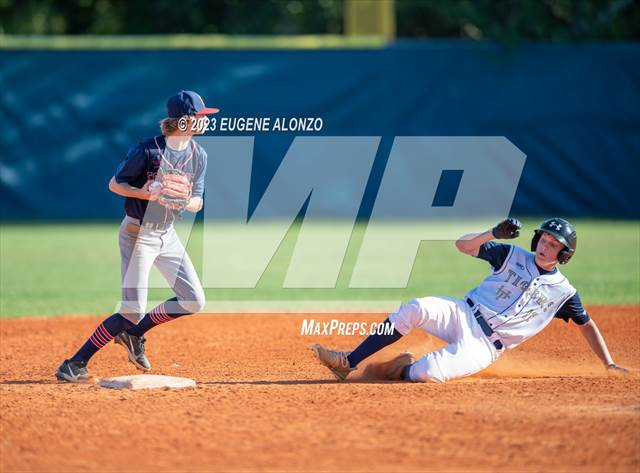 Photo 1 in the Cocoa Beach @ Holy Trinity Episcopal Academy (FHSAA 3A District 10 Semifinal ...