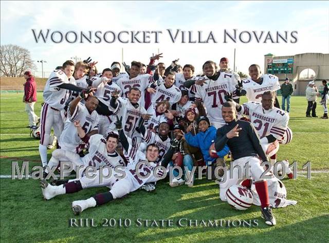 Photo 1 in the Tolman vs. Woonsocket (RIIL Division 2 Final) Photo ...