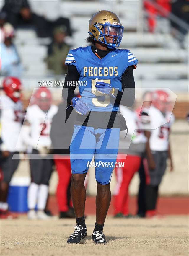 Photo 31 in the Lake Taylor vs Phoebus (VHSL 3A Region Final) Photo ...