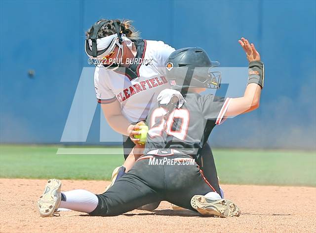 Photo 68 In The Clearfield Vs Tunkhannock Piaa 4a Championship Photo
