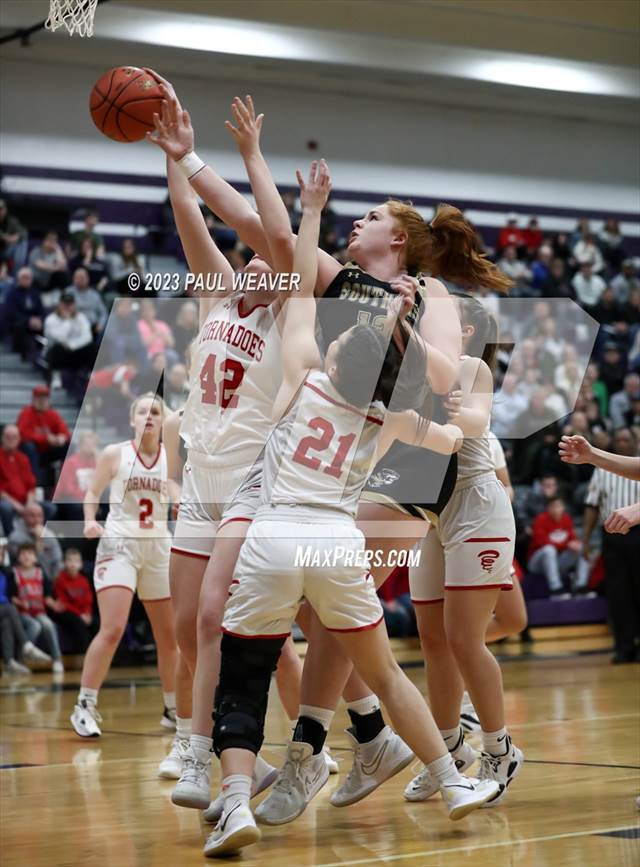 Photo 8 in the Southern Columbia Area vs. Mount Carmel (PIAA District ...