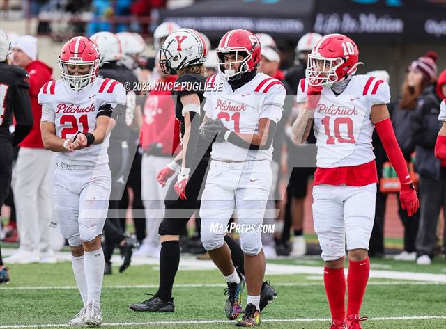 Photo 234 in the Marysville-Pilchuck @ Yelm (WIAA 3A Playoffs) Photo ...