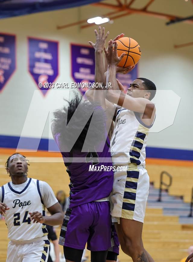 Photo 39 in the Cane Ridge vs. Pope John Paul II Photo Gallery (97 Photos)