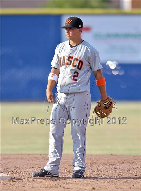 Photo 204 in the Wasco @ Bakersfield Christian Photo Gallery (244 Photos) | MaxPreps