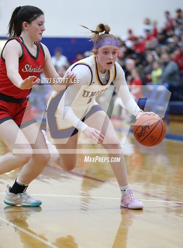 Photo 68 in the Sheridan vs. Unioto (OHSAA D2 District Final) Photo Gallery (145 Photos)