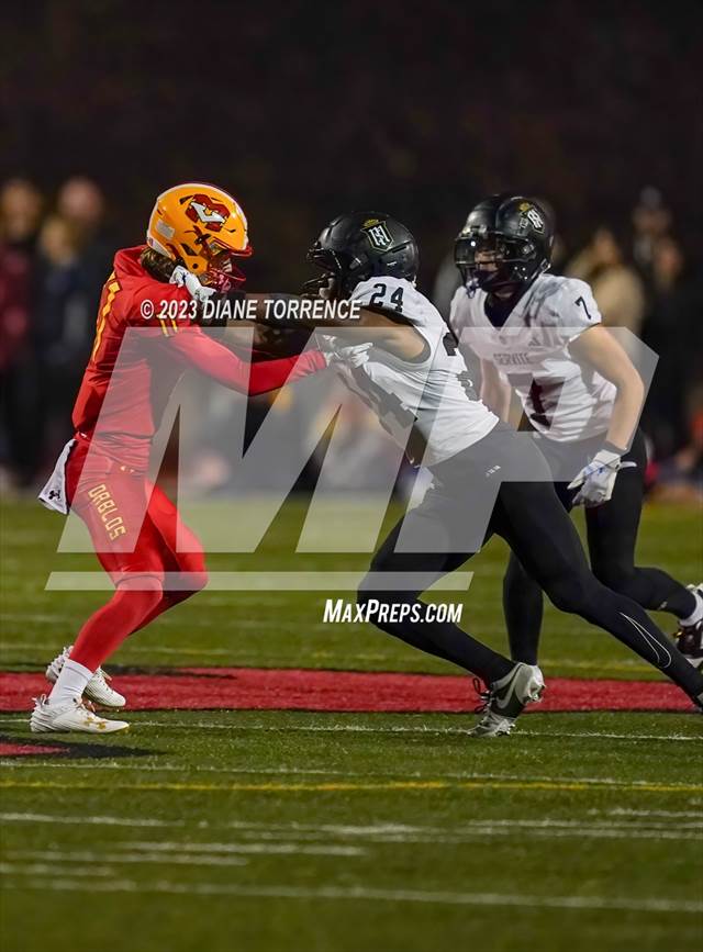 Photo 86 in the Servite vs Mission Viejo (CIF-SS D2 Final) Photo Gallery (105 Photos)