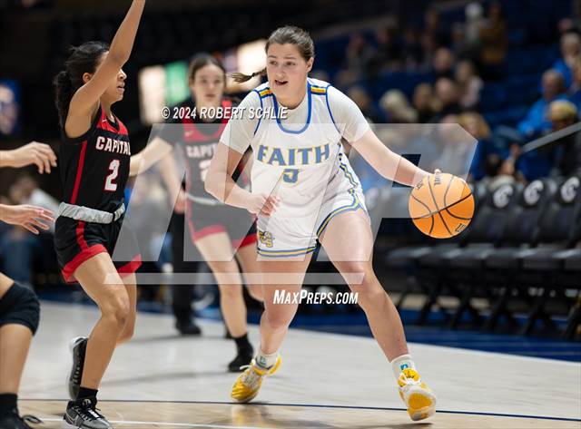Photo 63 in the Faith Christian vs. Sacramento Adventist (CIF SJS D6 Final) Photo Gallery (247 ...
