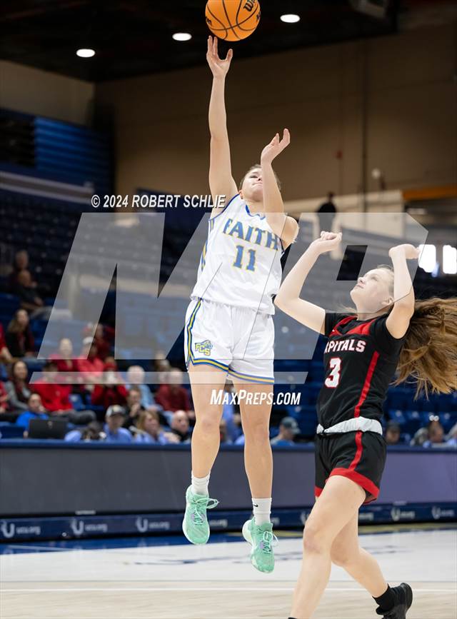 Photo 48 in the Faith Christian vs. Sacramento Adventist (CIF SJS D6 Final) Photo Gallery (247 ...
