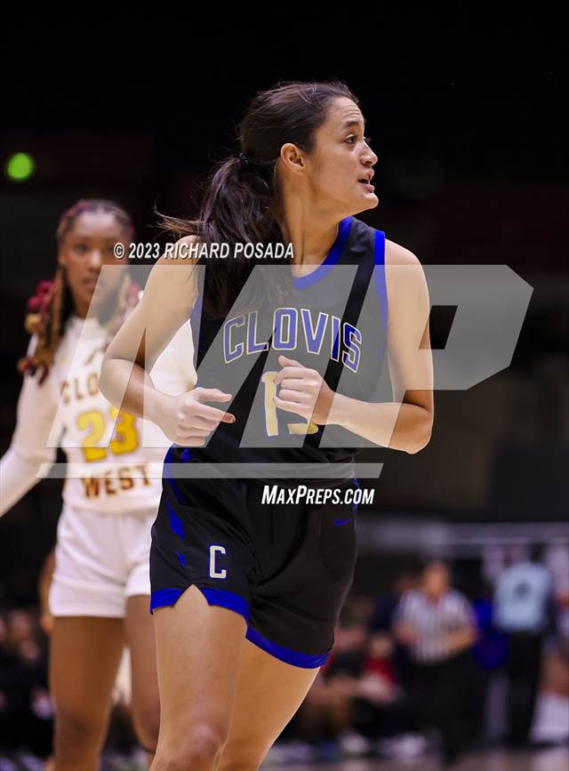 Photo 2 in the Clovis vs. Clovis West (CIF CS D1 Championship) Photo Gallery (87 Photos)