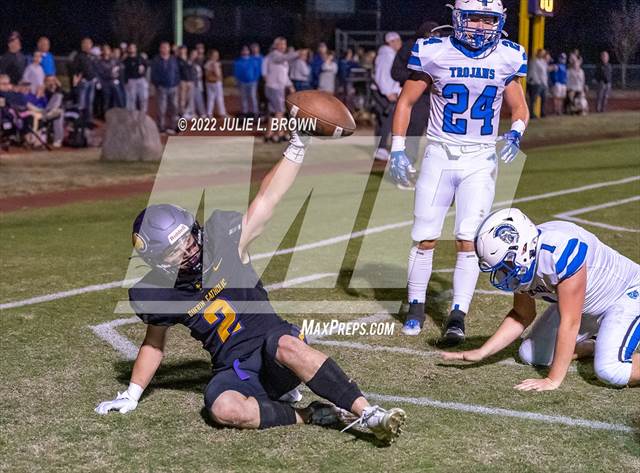 Photo 43 in the Indianapolis Bishop Chatard vs Guerin Catholic (IHSAA ...