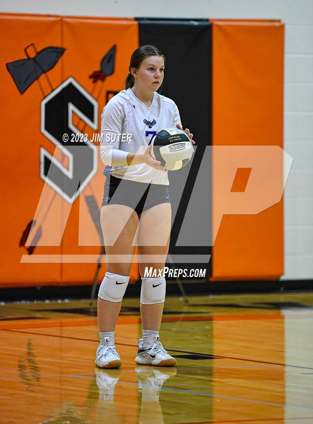 Photo 57 in the Somerville vs Anderson-Shiro Photo Gallery (187 Photos)