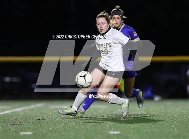 Photo 30 in the Rush-Henrietta @ Webster Schroeder (Section 5 Class AA Quarterfinal) Photo ...